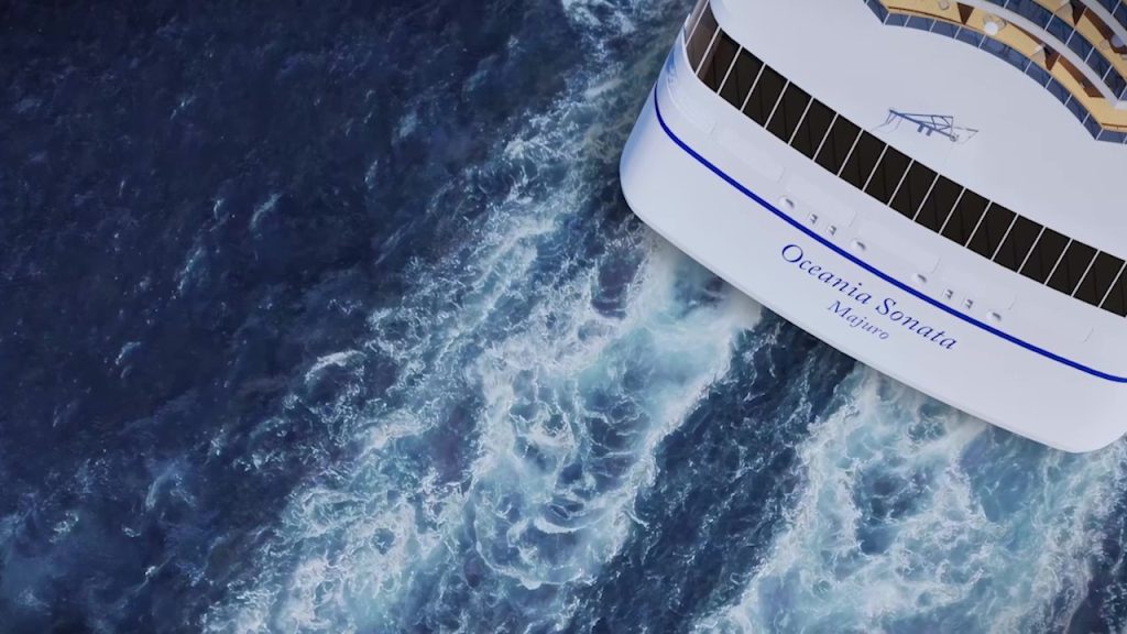 Oceania Cruises: Bookings Open for the 2028/2029 Voyages Collection ...